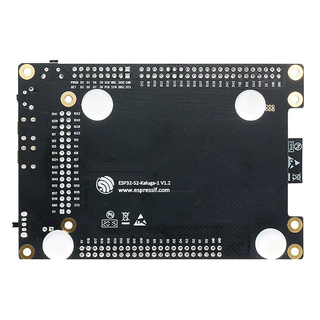 Esp32 S2 Kaluga 1 Espressif Systems 开发板,套件,编程器 Digikey